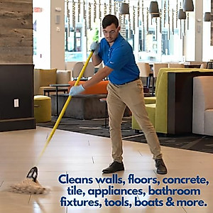 Diversey Whistle Multi-Purpose Powder Detergent, Citrus, 19 Lb Pail