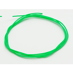 10' Flo Green D Loop Material Archery Bowstring Rope Drop Away Cord