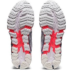 ASICS Women's Gel-Quantum 360 6 Sportstyle Shoes, 8.5, White/Mist