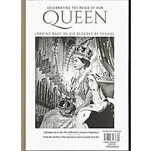 CELEBRATING THE REIGN OUR QUEEN, LOOKING BACK ON SIX DECADES OF CHANGE 2015