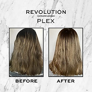 Revolution Haircare Plex 3 Bond Restore Treatment,, White, 100 ml (Pack of 1) (1454933)