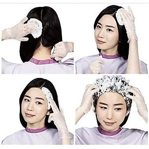 [mise en scene]Easy&speedy foam hair color, 4N Dark Brown