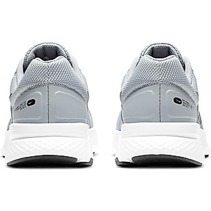 NIKE Men's Run Swift 2 Shoe, Particle Grey Black White, 11.5