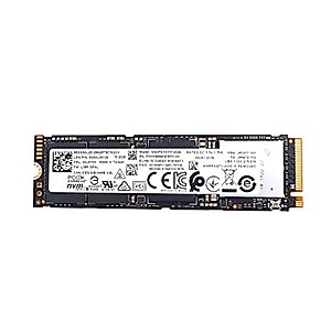 Solid State Drive SSS0L25129 8SSSS0L25129 Compatible Replacement Spare Part for Lenovo Intel 7600p SSDPEKKF512G8L 512GB PCI Express 3.1 x4 TLC NVMe M.2 2280 Internal SSD