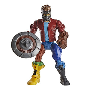 Marvel Super Hero Mashers Thor and Guardians of The Galaxy Pack