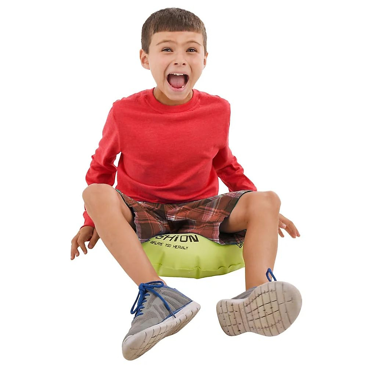 Rhode Island Novelty 17 Inch Mega Whoopee Cushion, One per Order