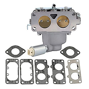 791230 Carburetor for Briggs and Stratton 405777 406777 407777 445677 445777 445577 446677 446777 441777 40F777 40G777 40H777 699709 499804 MIA10632 LA120 LA130 LA135 with Filters