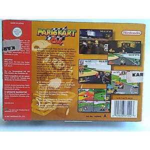 Mario Kart 64 - Nintendo 64