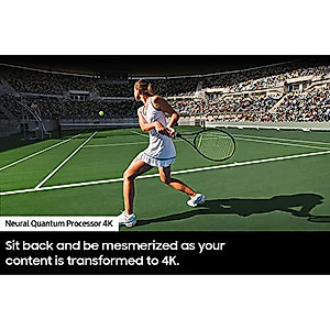 SAMSUNG QN43QN90CAFXZA 43 Inch Neo QLED 4K Smart TV 2023 Bundle with 1 YR CPS Enhanced Protection Pack