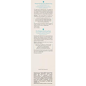 PHYTO Phytodetox Pre-shampoo Purifying Mask, 4.40 Fl Oz