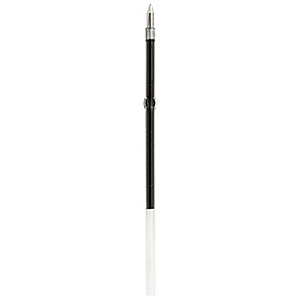 Zebra StylusPen Retractable Ballpoint Pen Refill, Medium Point, 1.0mm, Black Ink, 2-Count