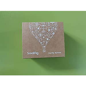 SmallRig Universal Spring Cable Clamp (2 pcs), Lightweight and Portable Cable Clamp Suit for HDMI Cables, Charging Cables, Shutter Cables and Headphone Cables MD2418