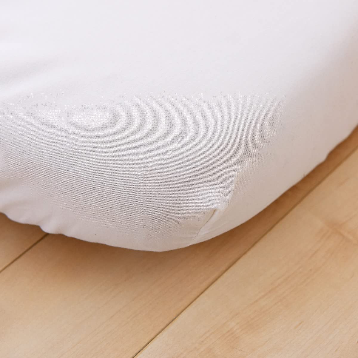 NTBED 4 Pieces Construction Toddler Bedding Set for Baby Boys, Truck Vehicles Excavator Cars Printed, includes Comforter, Flat Sheet, Fitted Sheet and Pillowcase,White