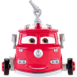 Disney Cars Toys Wheel Action Drivers Red Vehicle