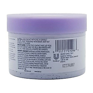 Dove Exfoliating Body Polish Body Scrub Crushed Lavender & Coconut Milk 10.5 oz