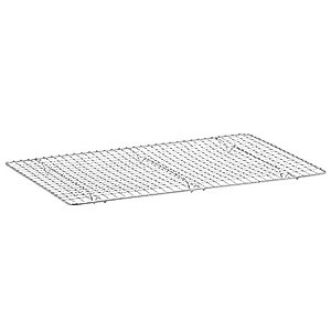 Chef's Supreme - Full Size Wire Steam Table Pan Grate, Each