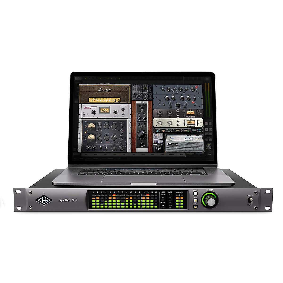 Universal Audio Apollo x16 Heritage Edition