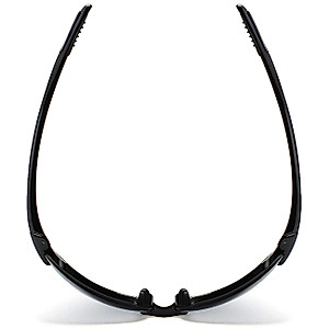 JULI Sports Sunglasses for Men Women Tr90 Rimless Frame for Running Fishing Baseball Driving MJ8001