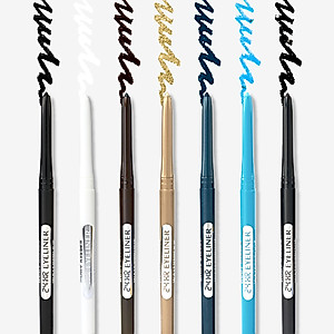 Ruby Kisses Waterproof 24HR Eye Define Eyeliner (1 Count, Very Black)