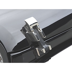 Smittybilt Hood Catches (Stainless Steel) - 74335