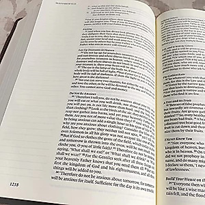 Custom Family Name ESV Journaling Bible, Tree Illustration with Personalized Family Name and Date Included in the Custom Design, Makes a Great Personalized Wedding Gift