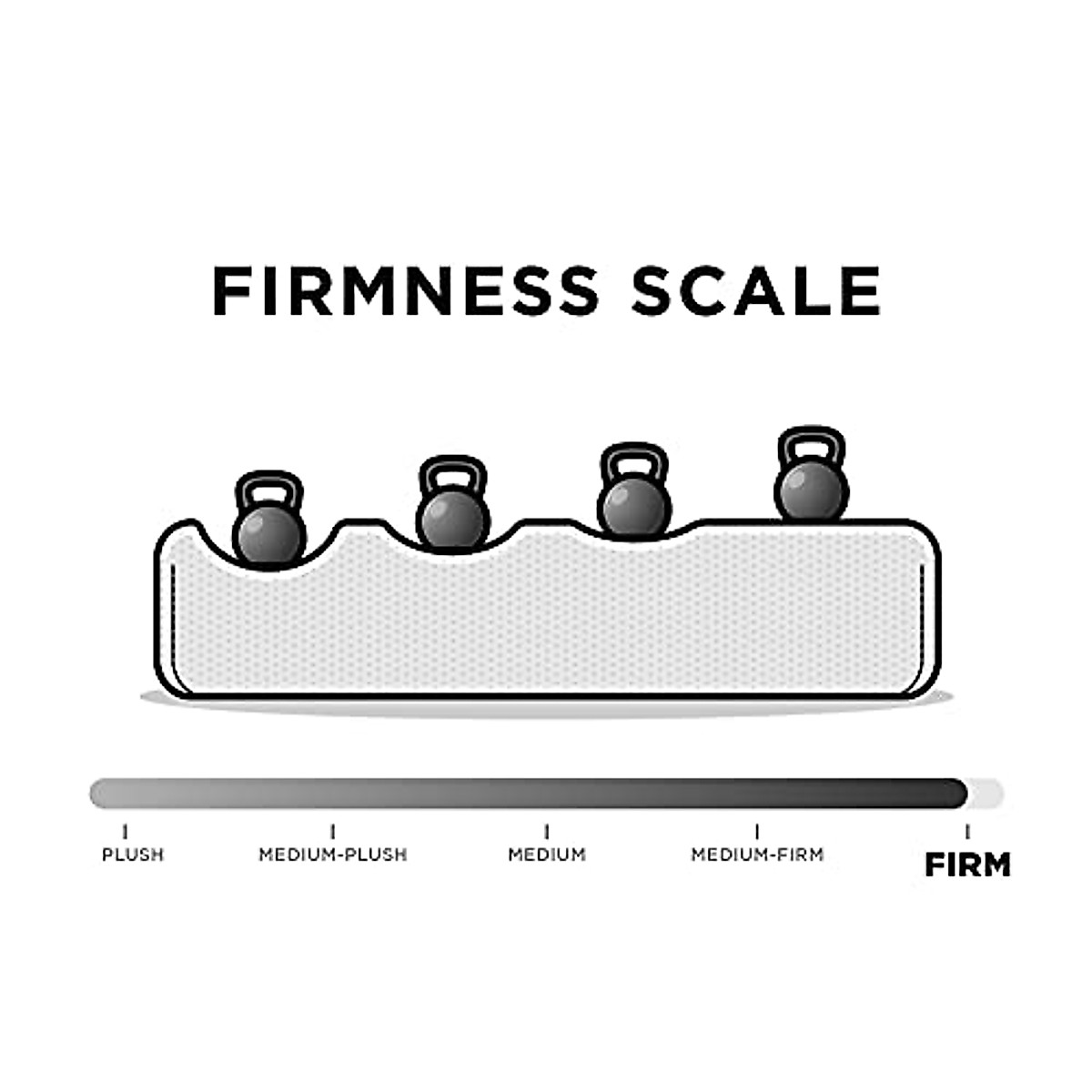 DHP Dillan 69 Inch Futon Sofa Bed, Modern Armless Upholstered Couch Sleeper with Tufted Back and Seat, Full, Tan