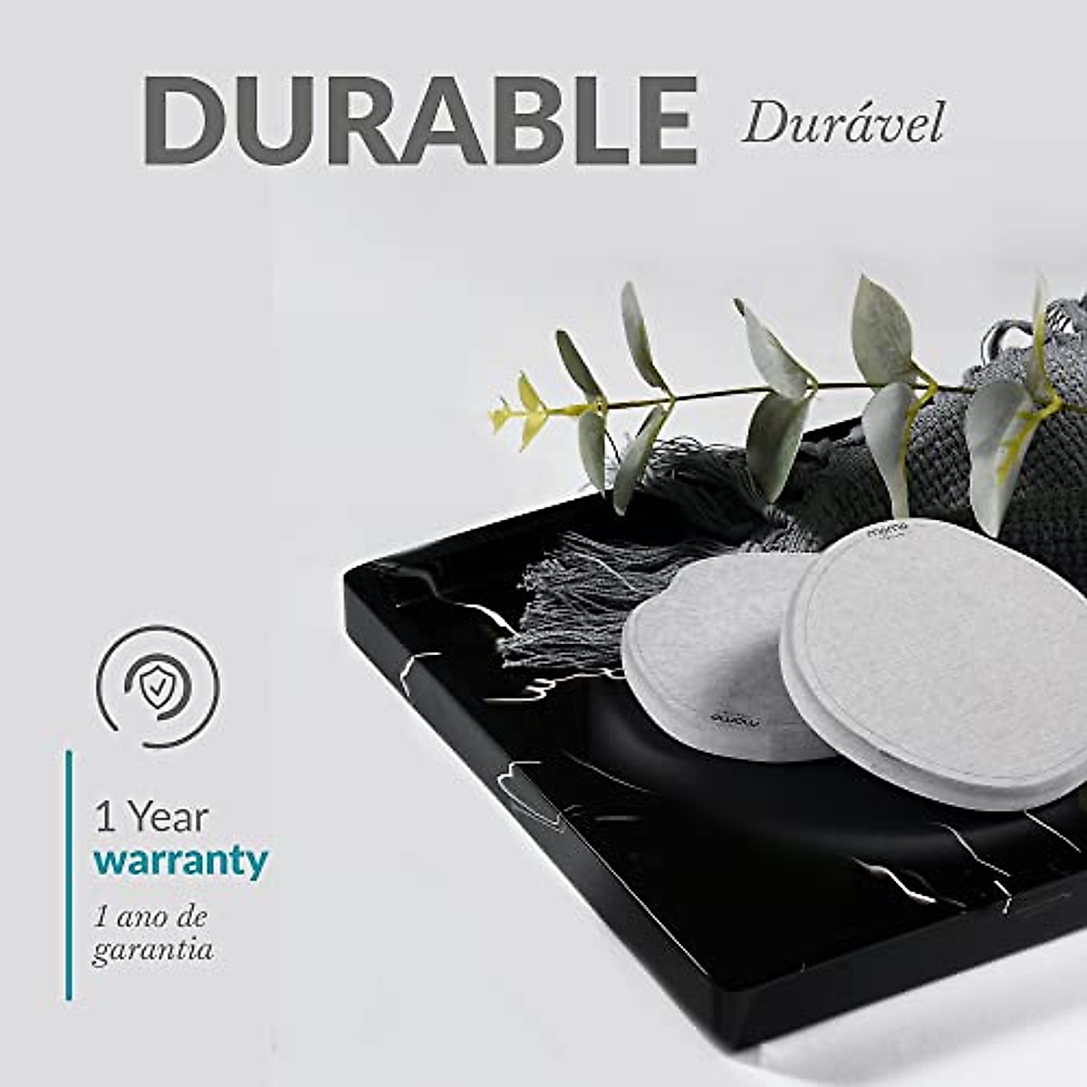 Momo Lifestyle Coasters for Drinks Drycup Stone Coaster Ultra Absorbent Made of diatomaceous Earth Ideal for Wooden and Coffee Table Non Scratch Condensation Drink Coasters (2 Pack)