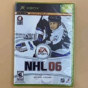 NHL 2006 - Xbox (Jewel case)