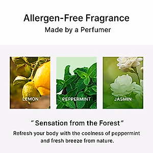 simplyO Refreshing Scalp Shampoo | Biotin & Panthenol I Dry, Itchy Scalp | Paraben-Free, Sulfate-Free I Green Breeze I 16.9 fl. oz