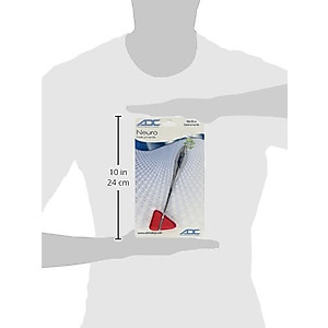 ADC Taylor Neurological Hammer Medical Instrument, Red
