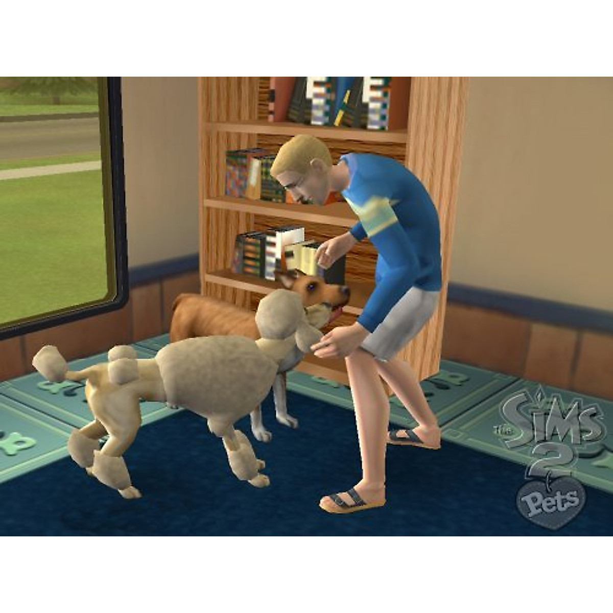 The Sims 2 Pets - Nintendo Wii (Renewed)