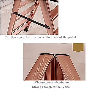 GRRICEPL Aluminum Alloy Clothes Drying Hanger Collapsible Clothes Drying Rack, Indoor Balcony Home Baby Clothes Drying Quilt Hanger for Easy Storage, No Assembly Needed (Color : B-50X15X80CM)