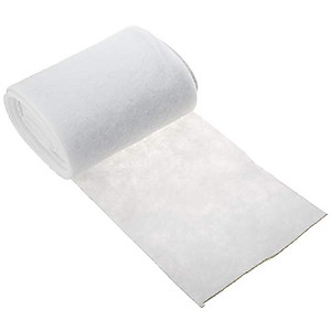 AC Safe AC-302/50R Economy Plus Air Conditioner Filter 50 Foot Roll