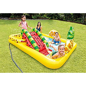 Intex Fun 'N Fruity Inflatable Pool Play Center