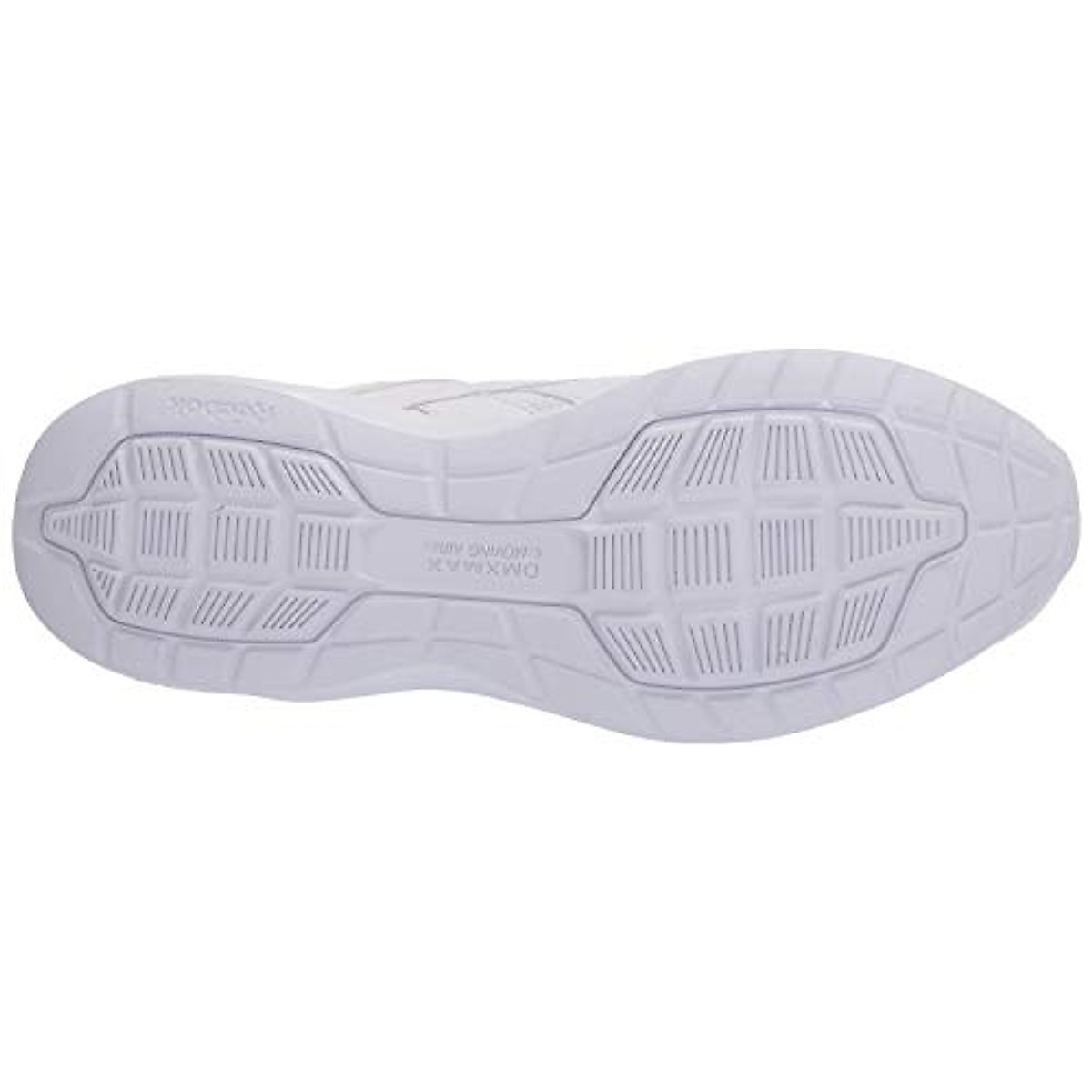 Reebok men's Ultra 7 Dmx Max Walking Shoe, White/Cold Grey/Collegiate Royal, 10.5 US