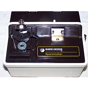 Black & Decker Spacemaker Can Opener EC60CAD
