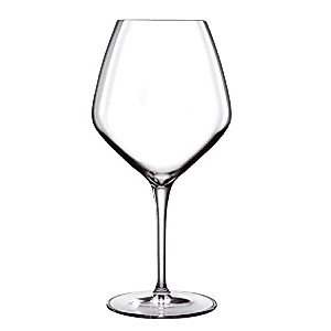 Luigi Bormioli Atelier Barolo Wine Glass, 27-Ounce, Set of 6