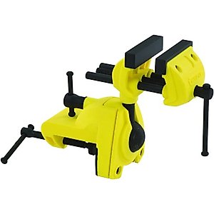 Stanley 83-069M Maxsteel Multi-Angle Base Vise