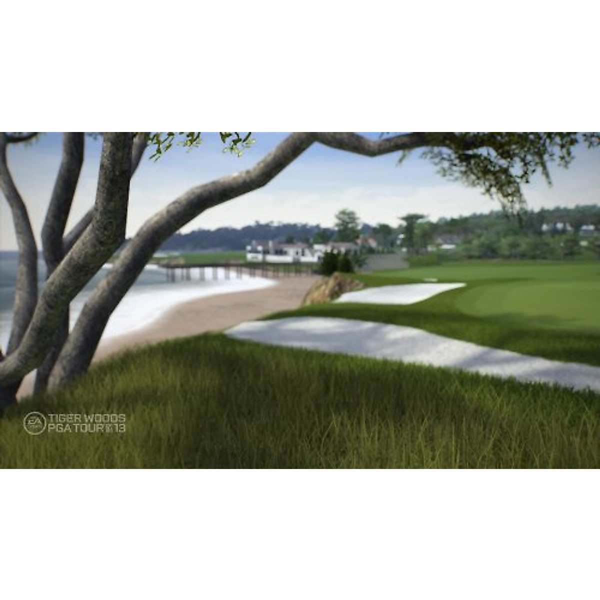 Tiger Woods PGA TOUR 13: The Masters Collector's Edition - Playstation 3