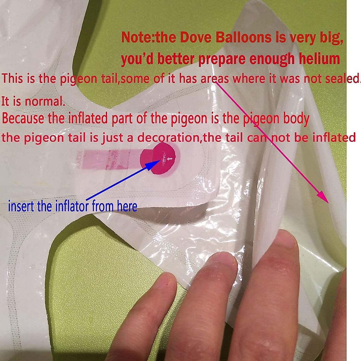 26 Pieces Purple Memorial Balloons Funeral Remembrance Balloons and 41.3 Inch Peace Dove Balloons for Release in Sky,Condolence, Funeral, Anniversary, Memorial Services