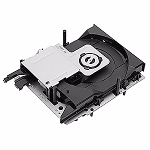 Lens Module ABS Electronic Component Replace Electronic Component Accessories Reads CD for UCD‑100 UCD‑250 Player with Mechanism