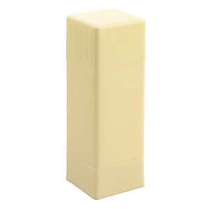 Butter Stick Holder Butter Dish Spreader Dispenser Rotary Butter Keeper with Lid for Corn Butter Dishes