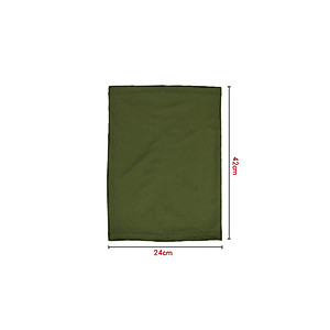 3pcs/Pack Dust Masks Breathable Reusable for Outdoor Sport Half Face Earloop Masks Dust Pollen Cotton Black Masks