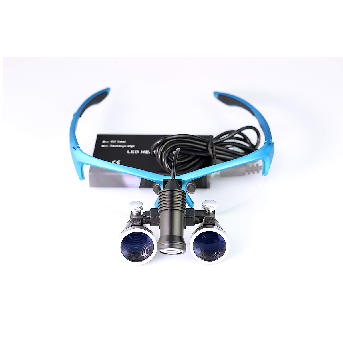 S&Dent Long Style Headlight for Spotlight Color Randomly