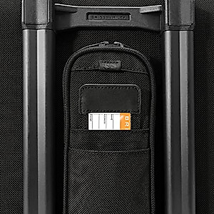 Briggs & Riley Baseline Garment Bags, Black, Carry Spinner