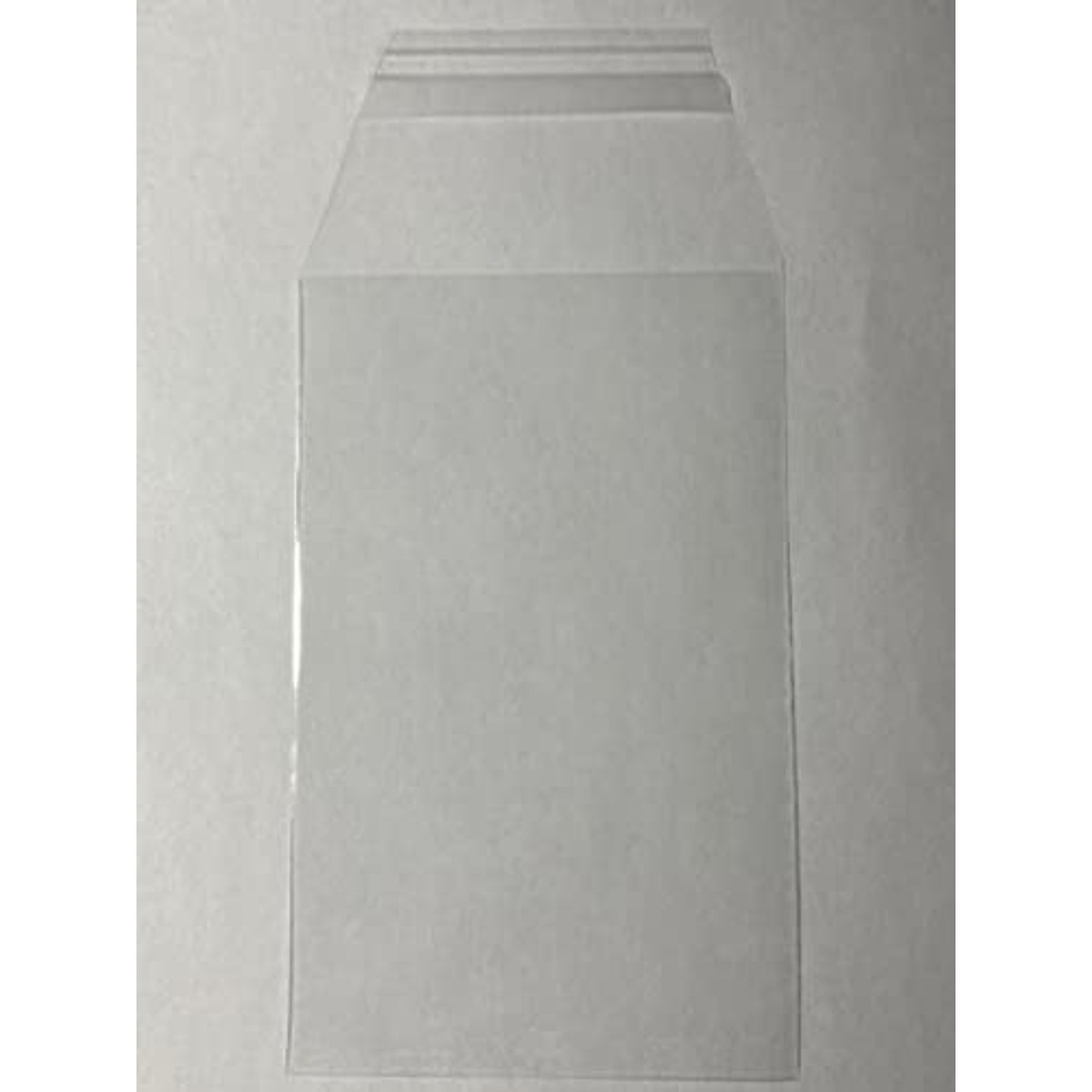 100 PSA Perfect Fit Sleeves Graded Card Sleeves for PSA Slabs & More