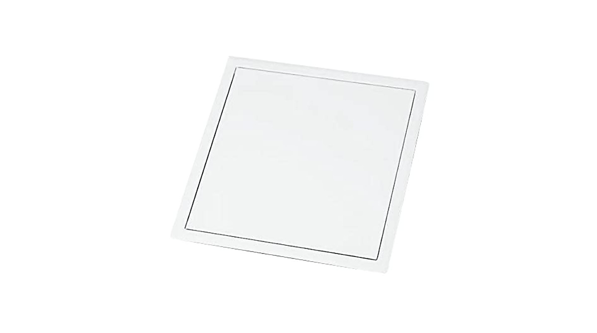 16" x 16" Steel Access Panel with Touch Latch - Durable & Flush
