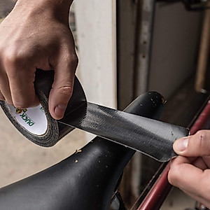 Duck Brand Max Strength Duct Tape, Black, 1-Roll Pack, 1.88 Inch x 35 Yards, 240867