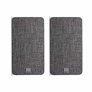 DALI Oberon 3 Bookshelf Speaker - White (Pair)