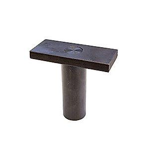 Yost Tools BD25 Steel Yost Steel Bench Dog,2-1/4"